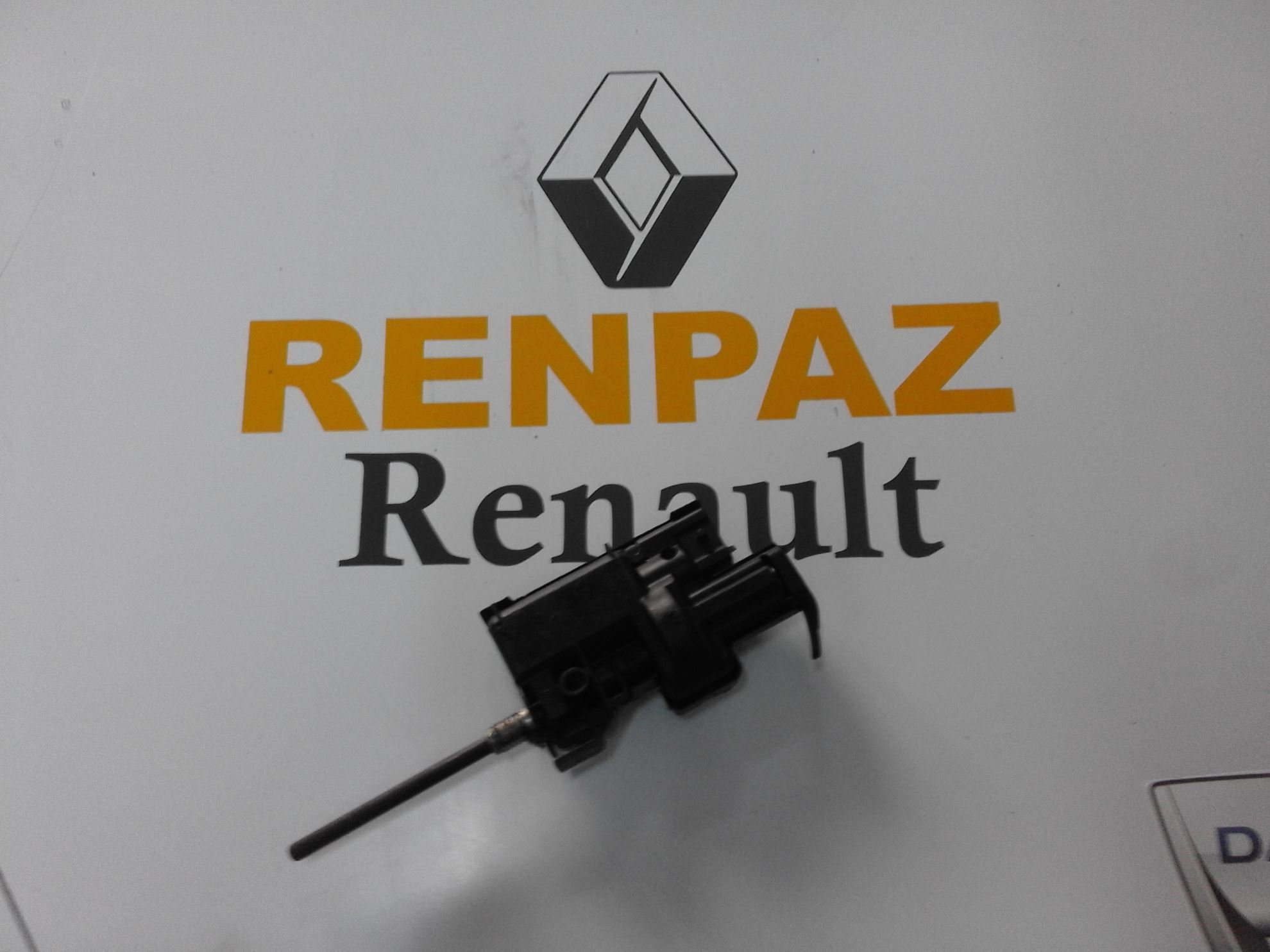 Renpaz Renault Yedek Parca. RENAULT MEGANE 2/SCENİC 2 YAKIT DEPO KİLİT ...