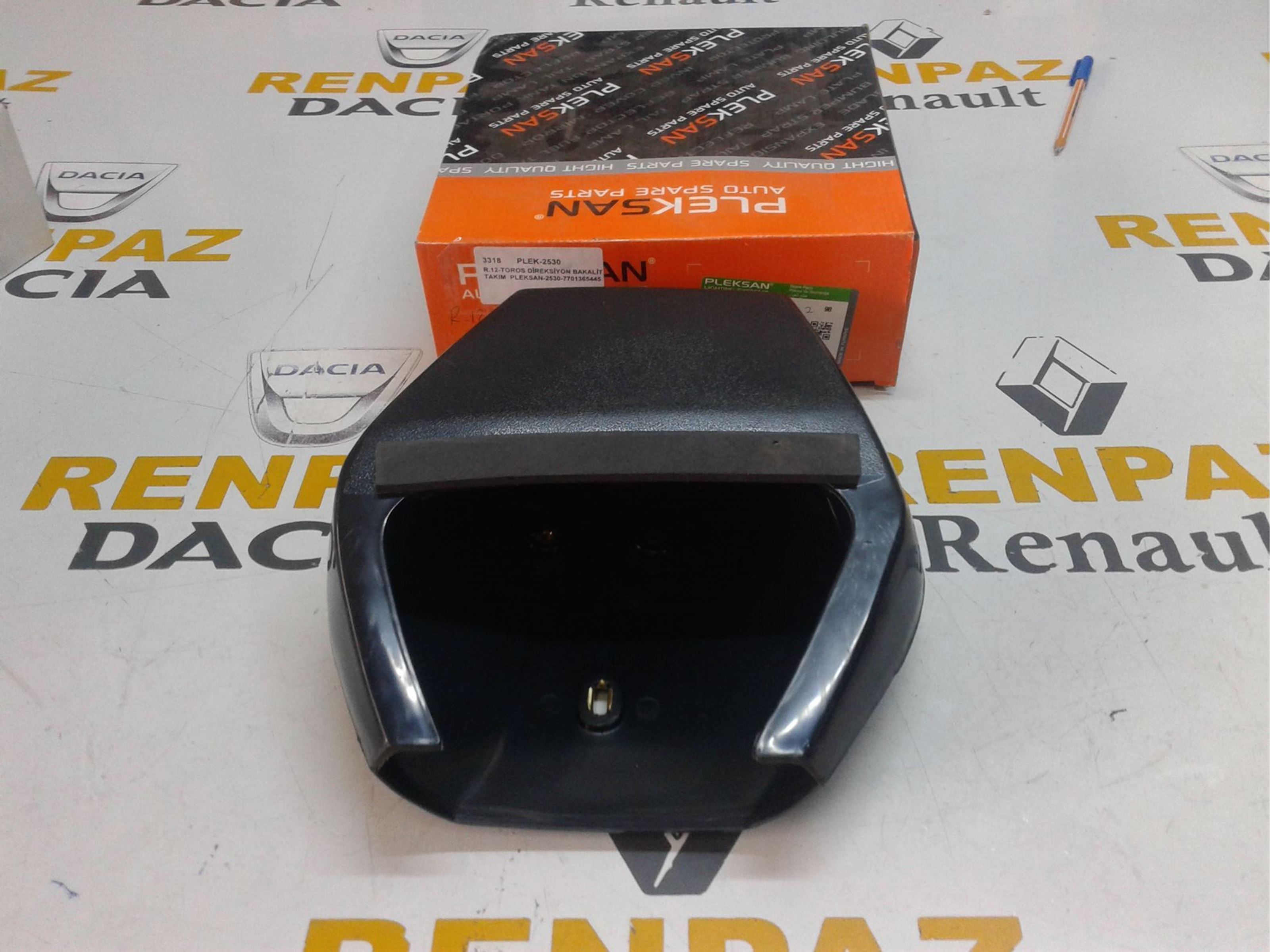 Renpaz Renault Yedek Parca. RENAULT 12 TOROS TAVAN LAMBASI 6000046100 ...