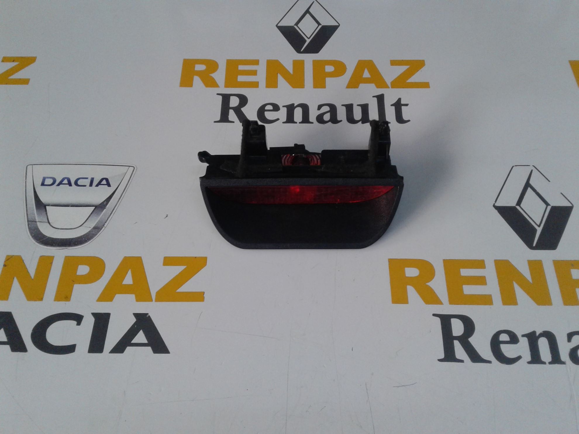 Renpaz Renault Yedek Parca. DACİA SANDERO LOGAN 3. ORTA STOP 8200734823 ...