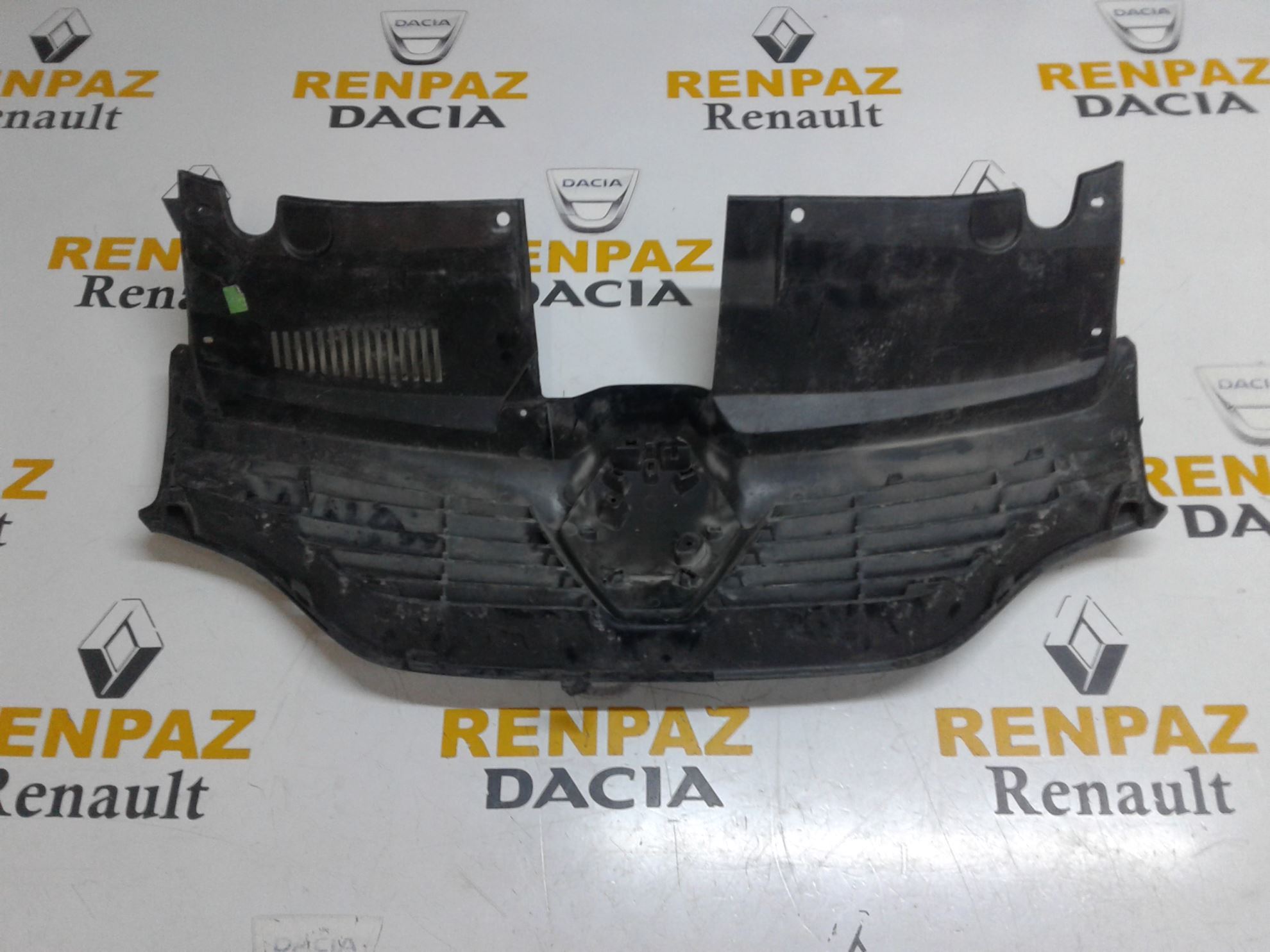 Renpaz Renault Yedek Parca. RENAULT CLİO SYMBOL ÖN PANJUR 623105727R