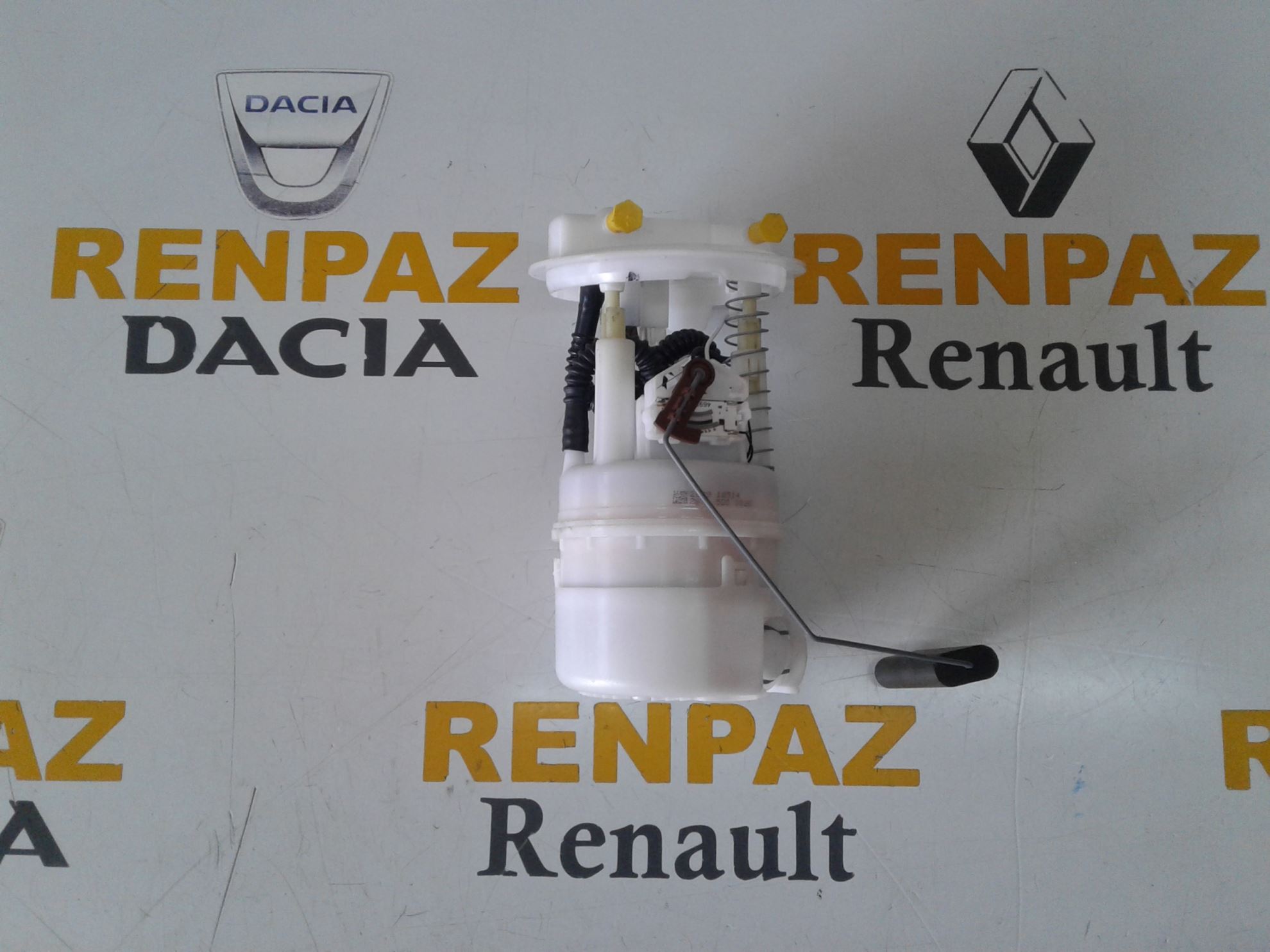 Renpaz Renault Yedek Parca. CLİO 4 / CAPTUR YAKIT ŞAMANDIRASI ...