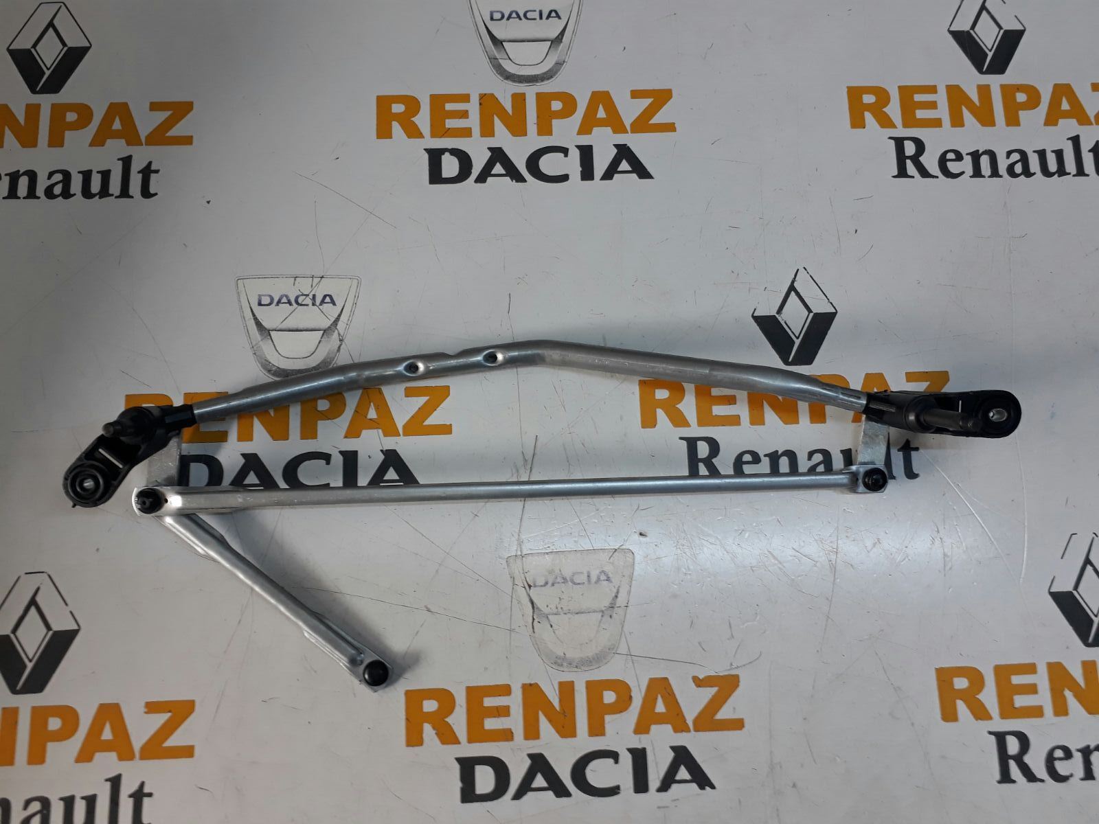 Renpaz Renault Yedek Parca. SANDERO / SYMBOL JOY SİLECEK MEKANİZMASI ...