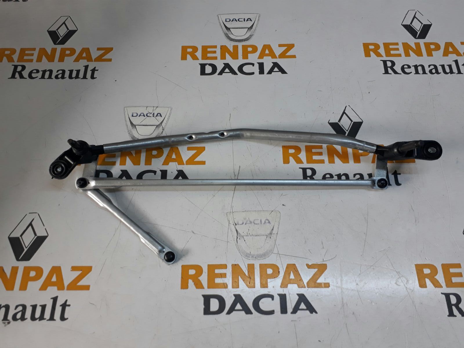 Renpaz Renault Yedek Parca. SANDERO / SYMBOL JOY SİLECEK MEKANİZMASI ...