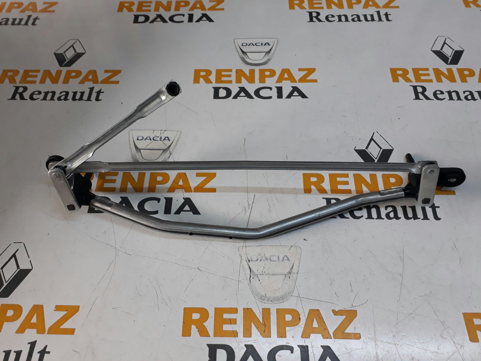 Renpaz Renault Yedek Parca. SANDERO / SYMBOL JOY SİLECEK MEKANİZMASI ...
