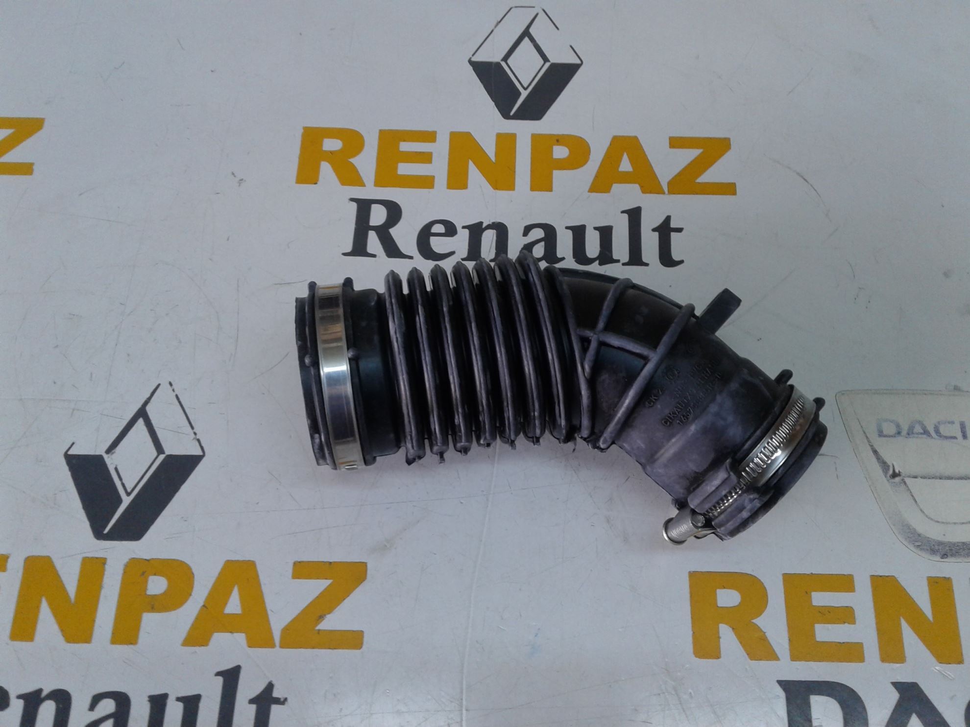 Renpaz Renault Yedek Parca. RENAULT/DACİA KOMPRESÖR HORTUMU 165758885R