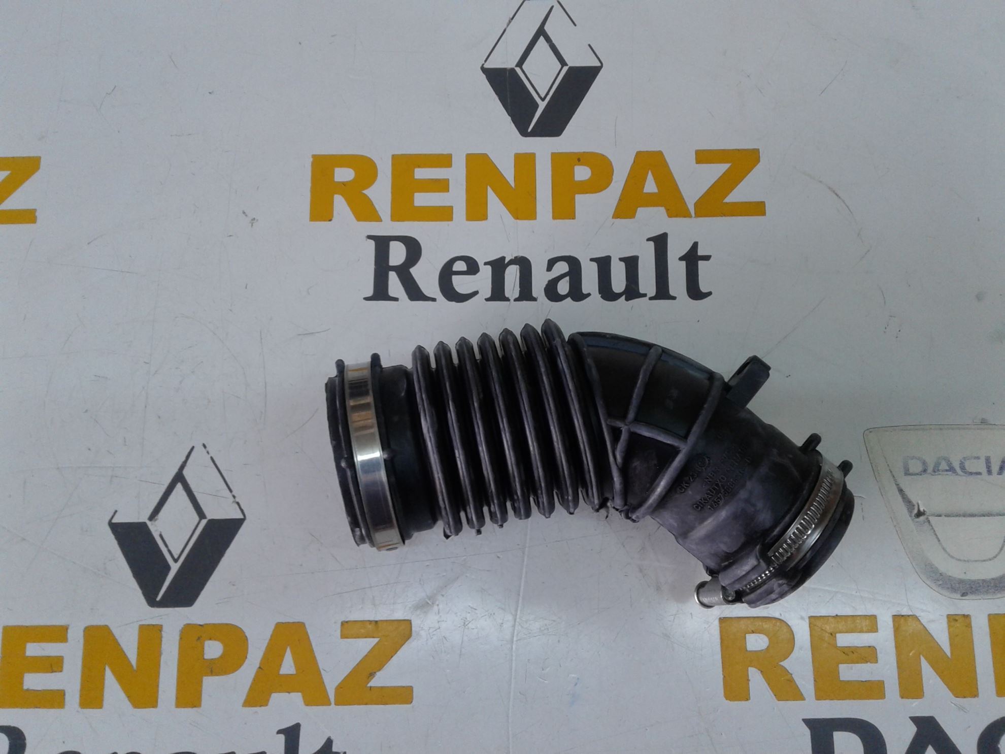 Renpaz Renault Yedek Parca. RENAULT/DACİA KOMPRESÖR HORTUMU 165758885R