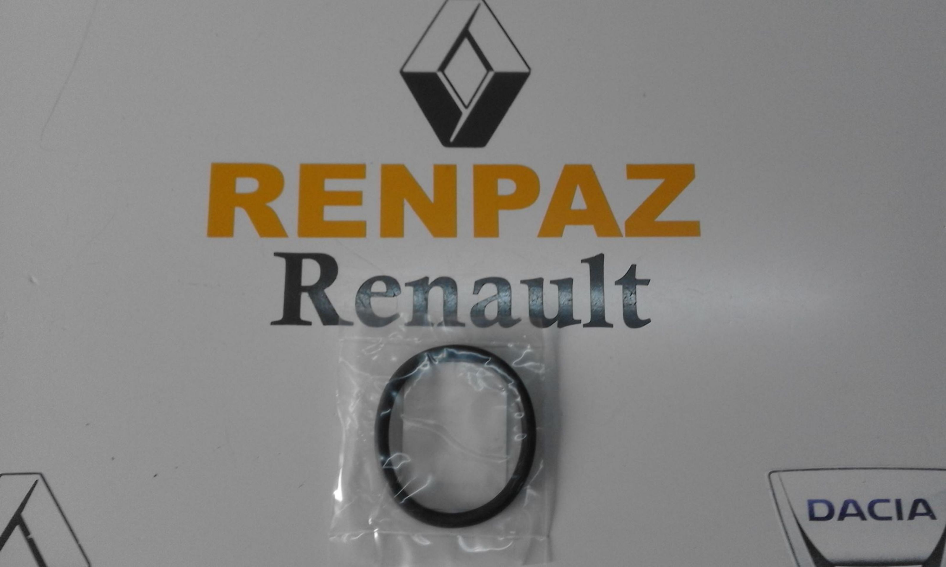 Renpaz Renault Yedek Parca. RENAULT/DACİA 1.6 16V GAZ KELEBEK ORİNGİ ...