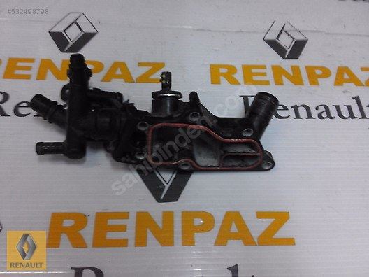 Renpaz Renault Yedek Parca. RENAULT MEGANE III/CLİO IV SU ÇIKIŞ KUTUSU ...
