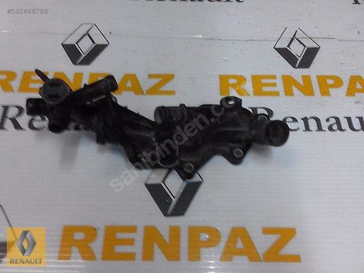 Renpaz Renault Yedek Parca. RENAULT MEGANE III/CLİO IV SU ÇIKIŞ KUTUSU ...
