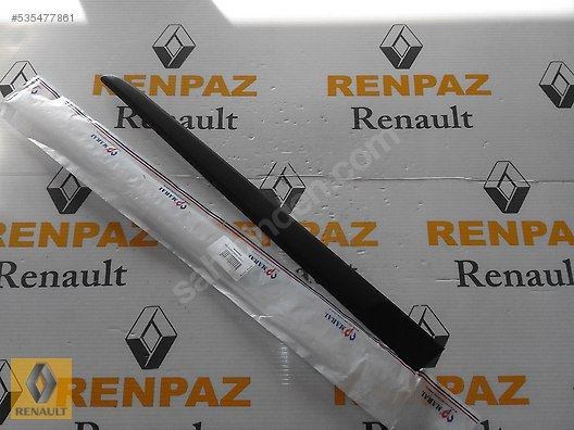 Renpaz Renault Yedek Parca. RENAULT CLİO 3 SOL ARKA KAPI BANDI 7701476428
