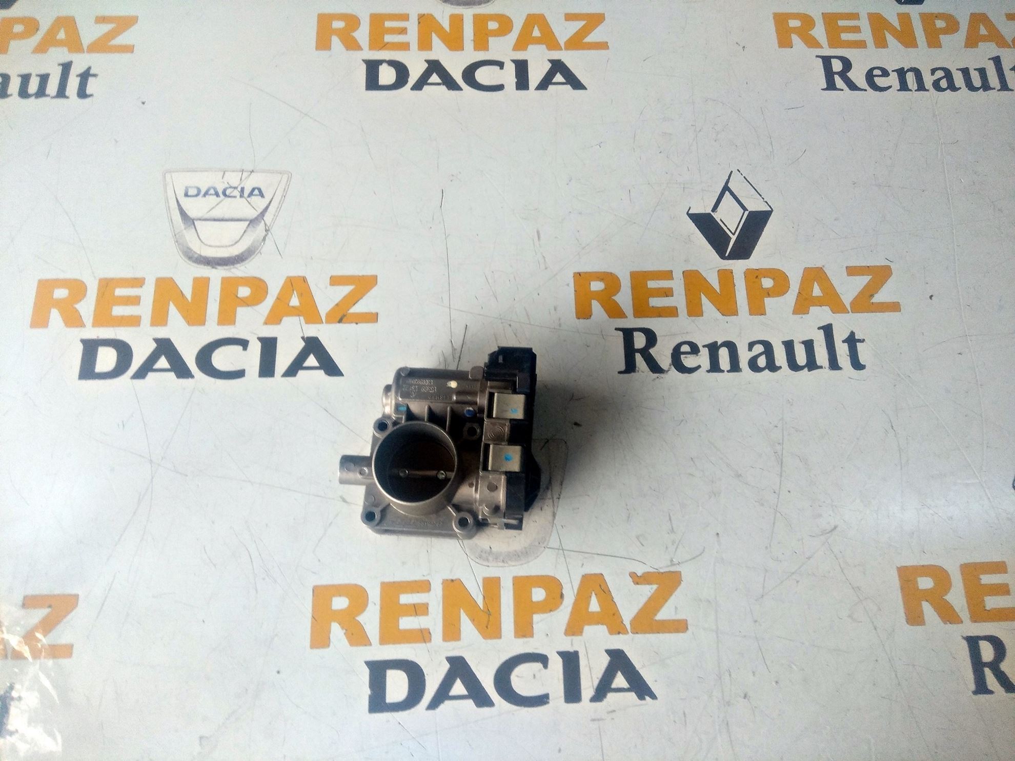 Renpaz Renault Yedek Parca. FİAT PUNTO EVO 1.4 GAZ KELEBEĞİ 55192787 ...