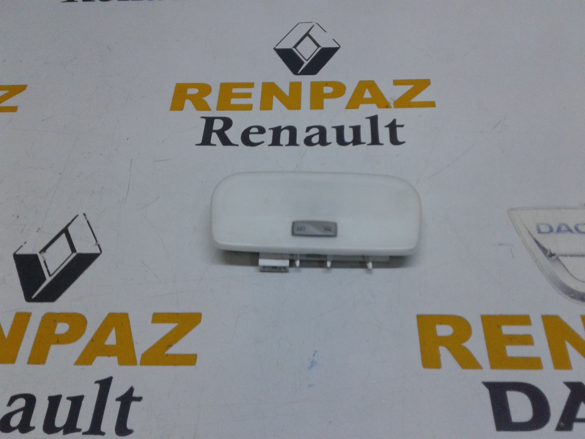 Renpaz Renault Yedek Parca. MEGANE 3/FLUENCE/CLİO 4/CAPTUR TAVAN ...