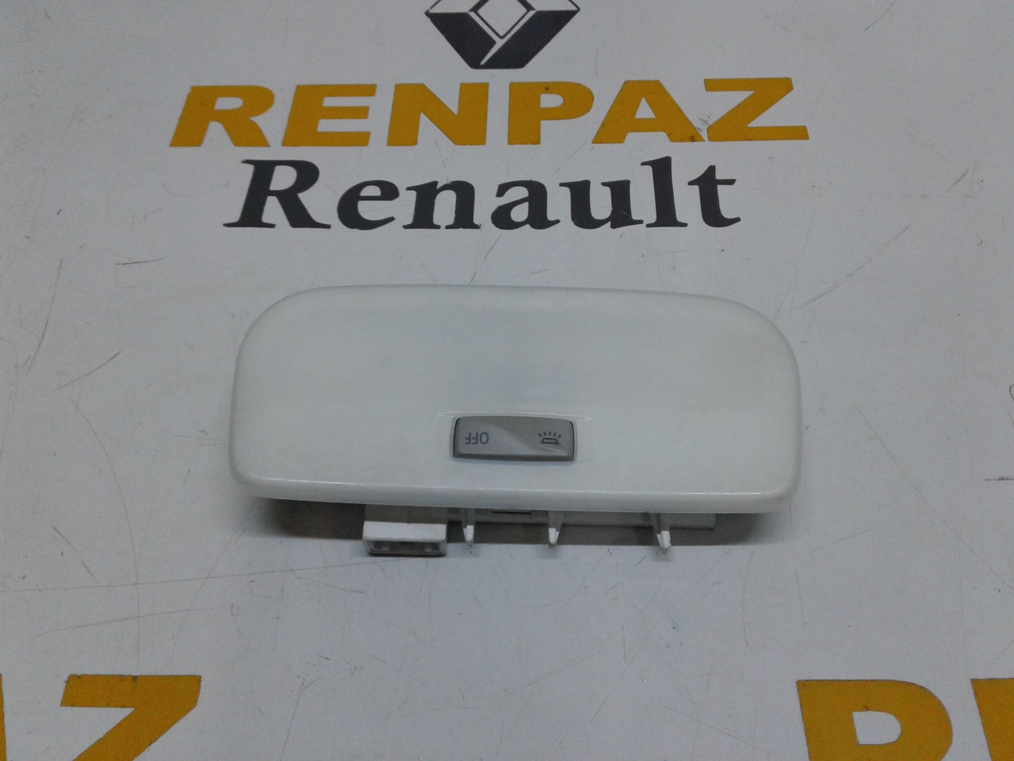 Renpaz Renault Yedek Parca. MEGANE 3/FLUENCE/CLİO 4/CAPTUR TAVAN ...