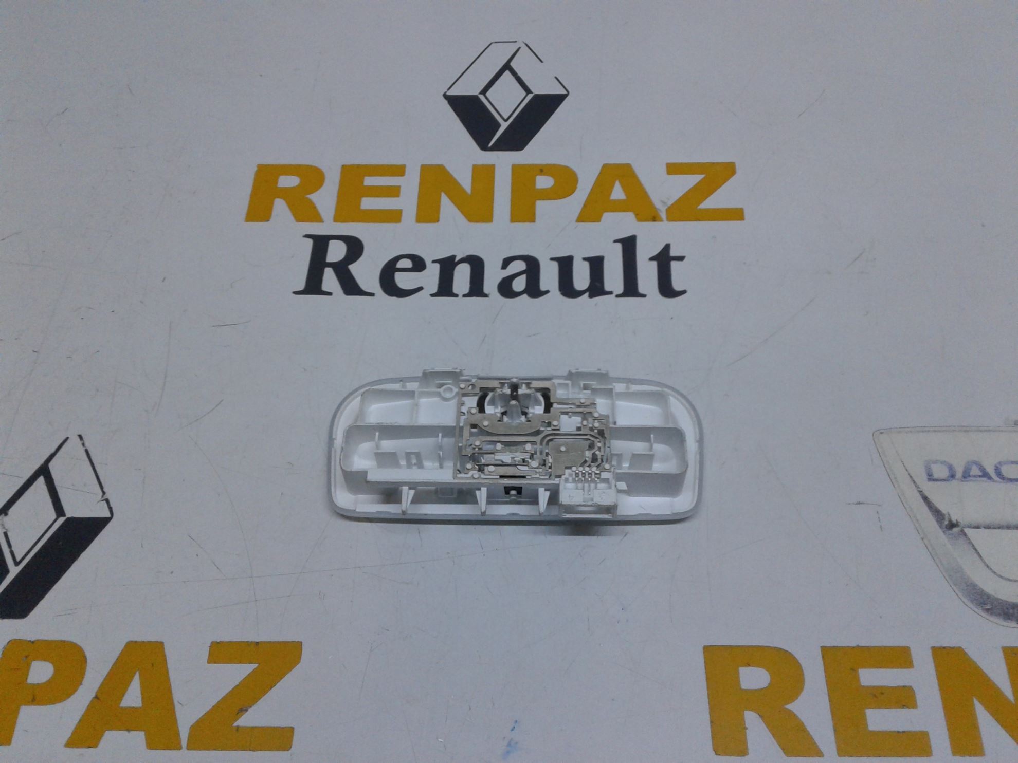 Renpaz Renault Yedek Parca. MEGANE 3/FLUENCE/CLİO 4/CAPTUR TAVAN ...