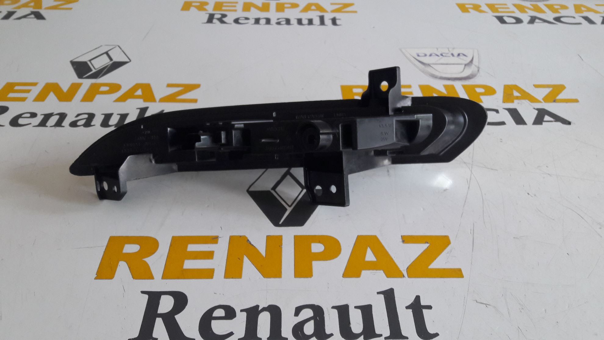 Renpaz Renault Yedek Parca. RENAULT SCENİC 3 SOL GÜNDÜZ LEDİ 266051864R ...