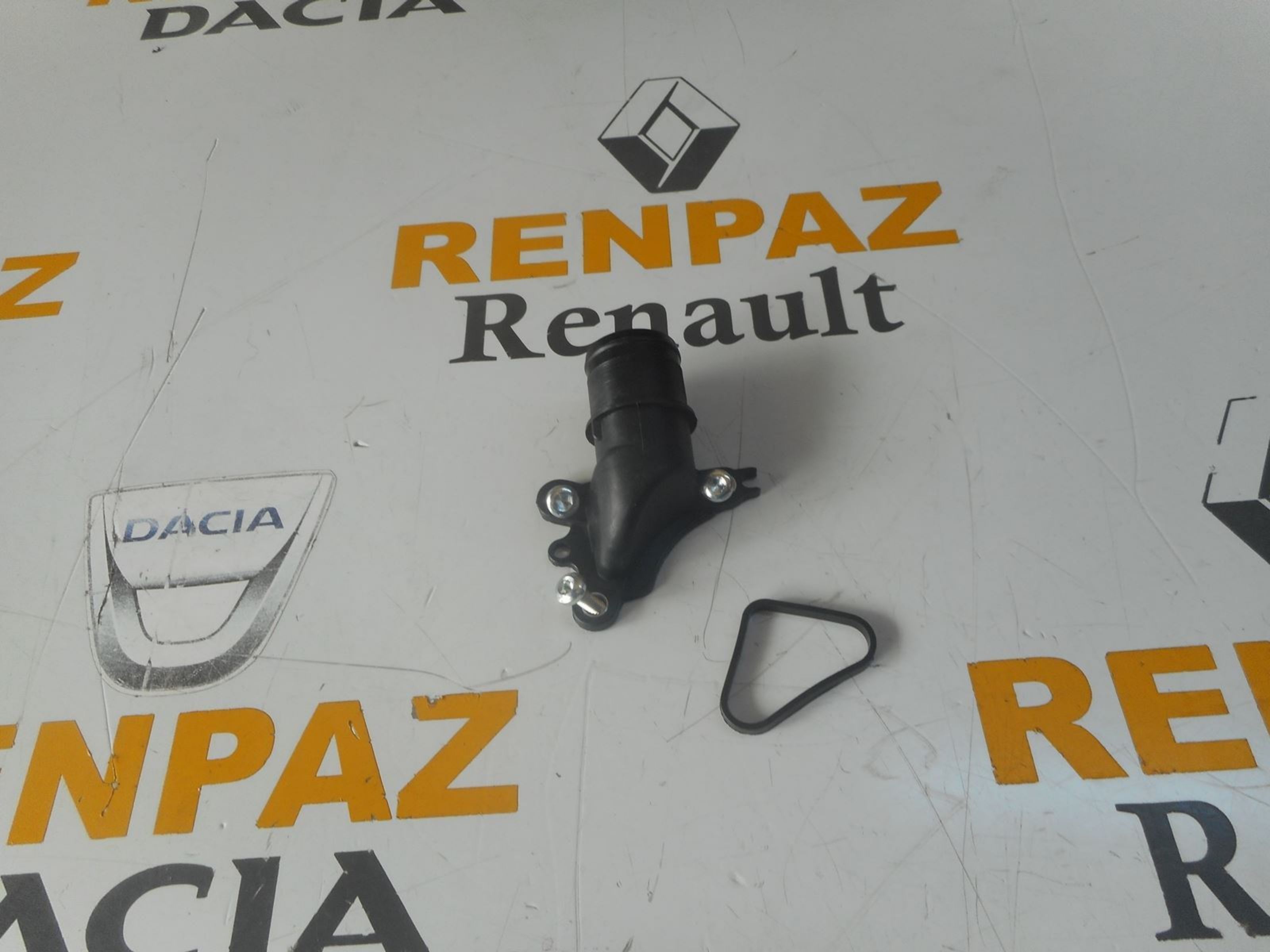 Renpaz Renault Yedek Parca. RENAULT TERMOSTAT KAPAĞI M9R 7701476602