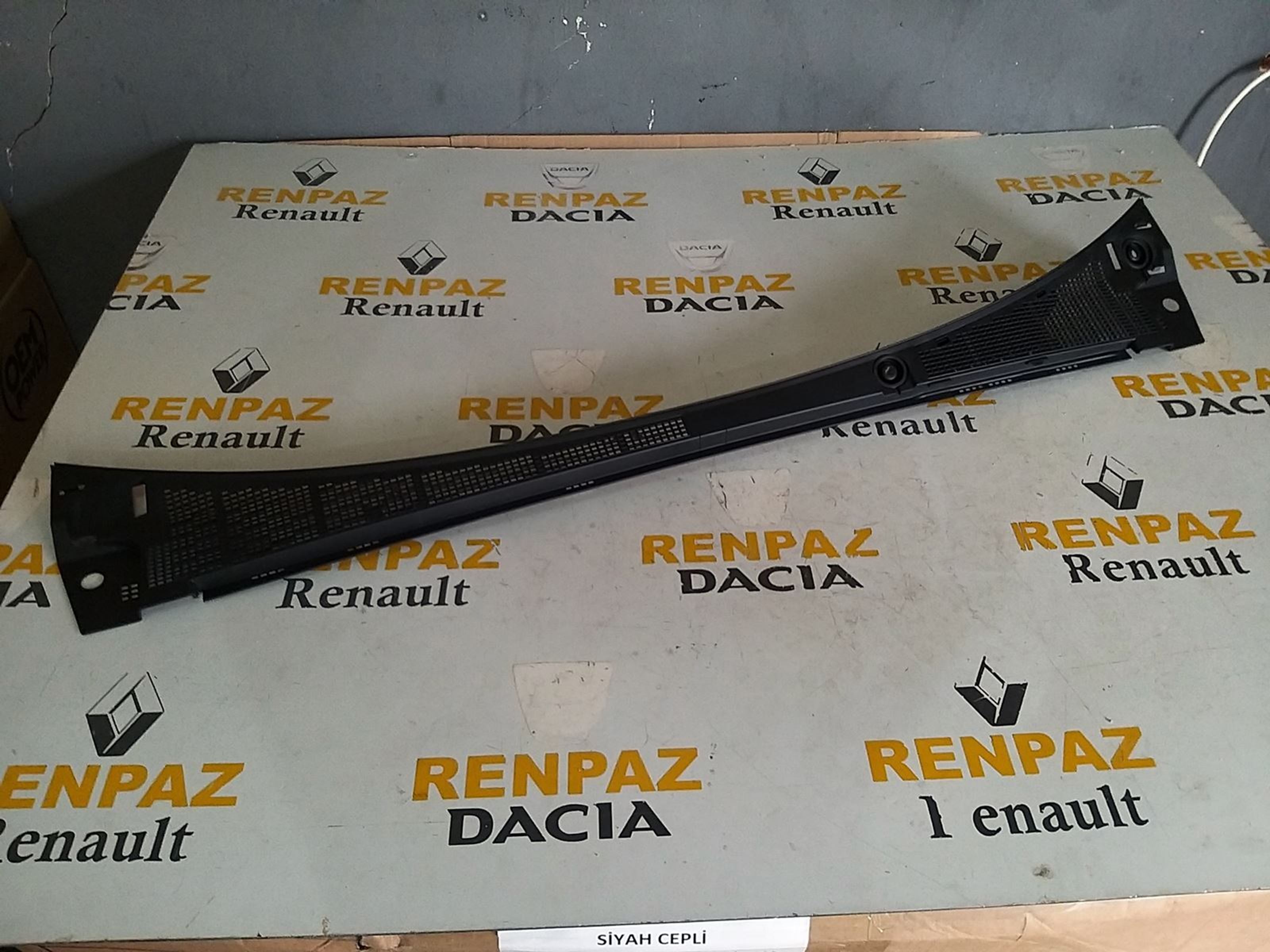 Renpaz Renault Yedek Parca. Renault Yedek Parça