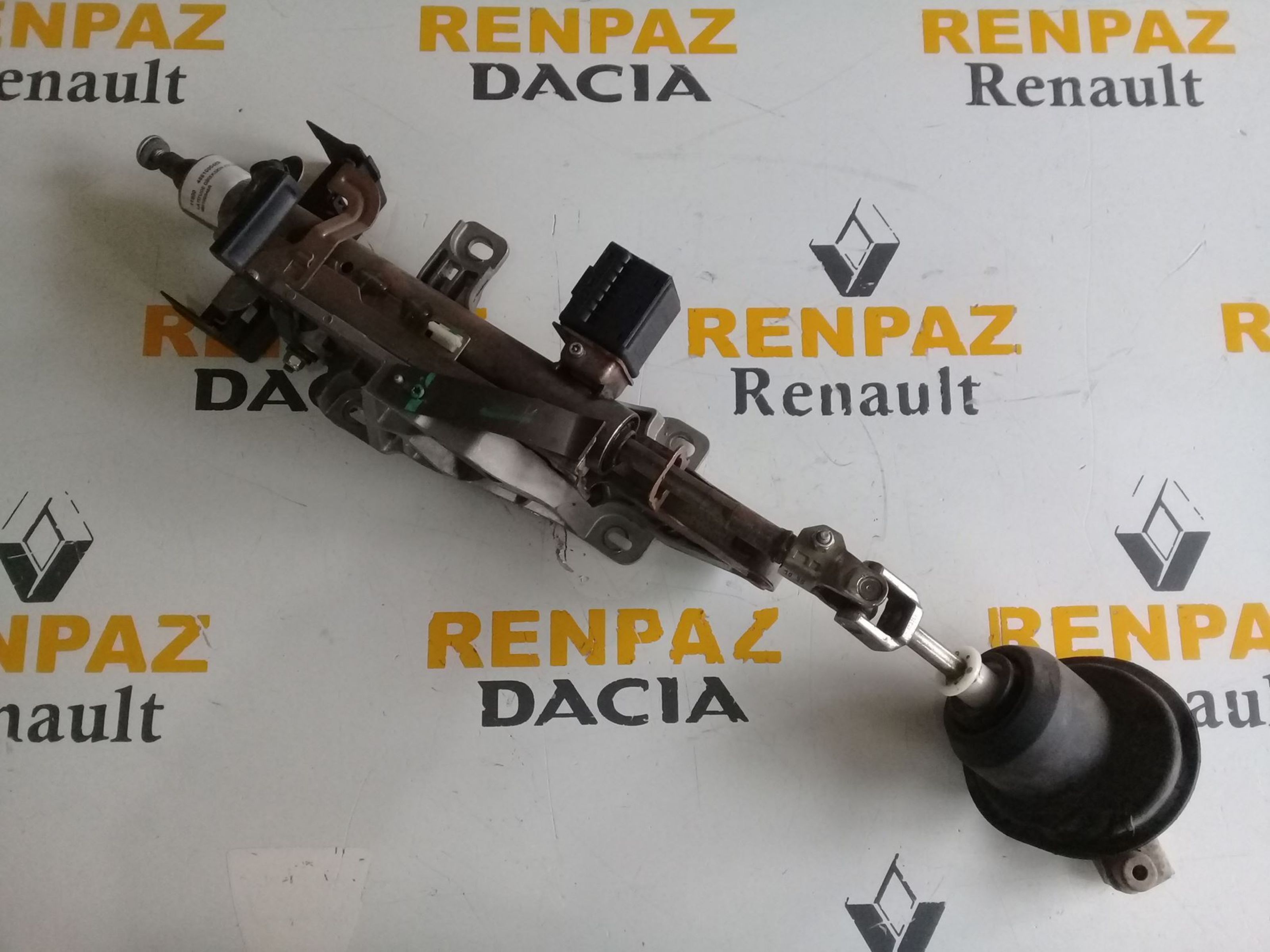 Renpaz Renault Yedek Parca. Renault Yedek Parça