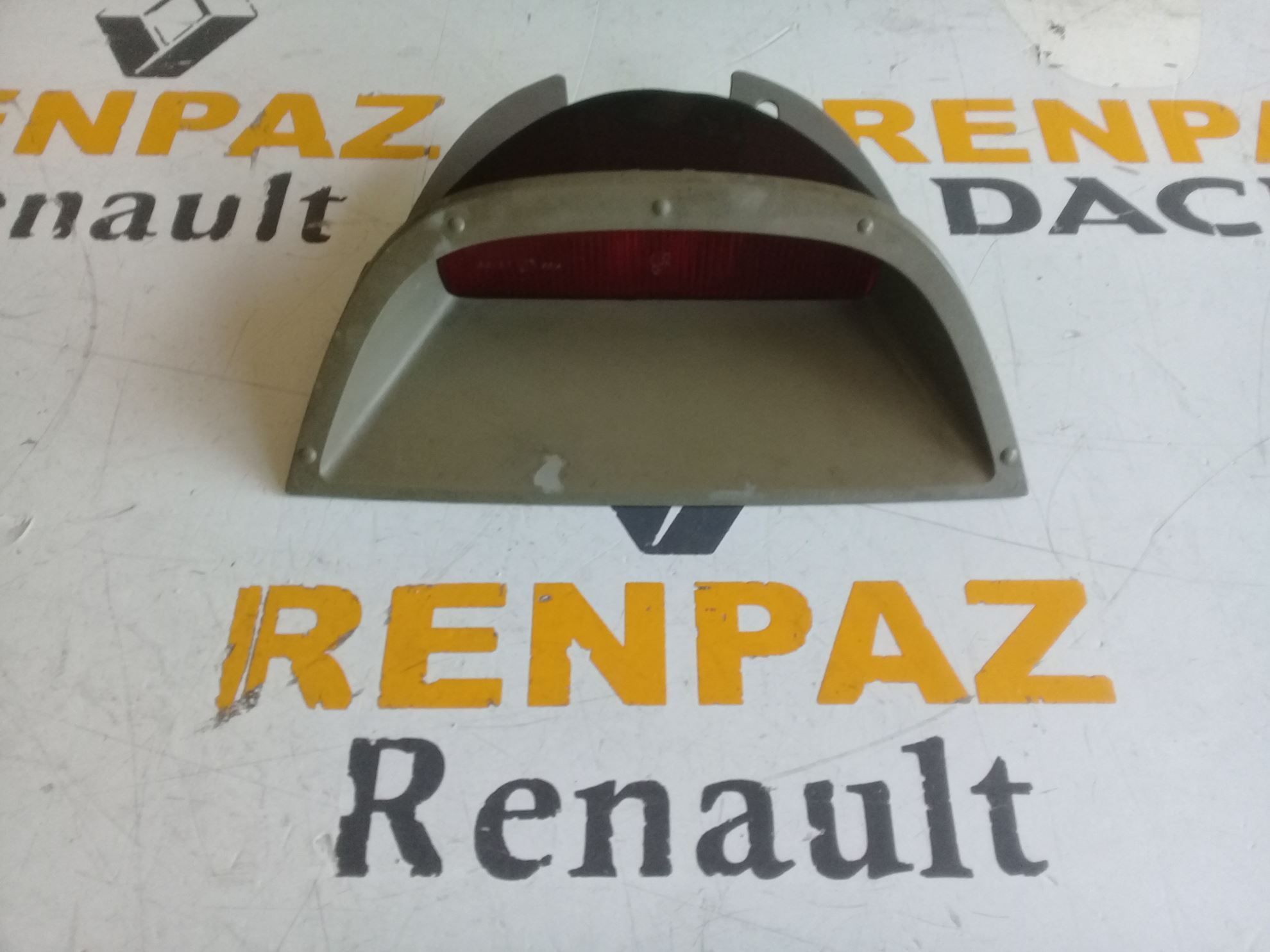 Renpaz Renault Yedek Parca. RENAULT CLİO 2 3.STOP LAMBASI 8200135295 ...