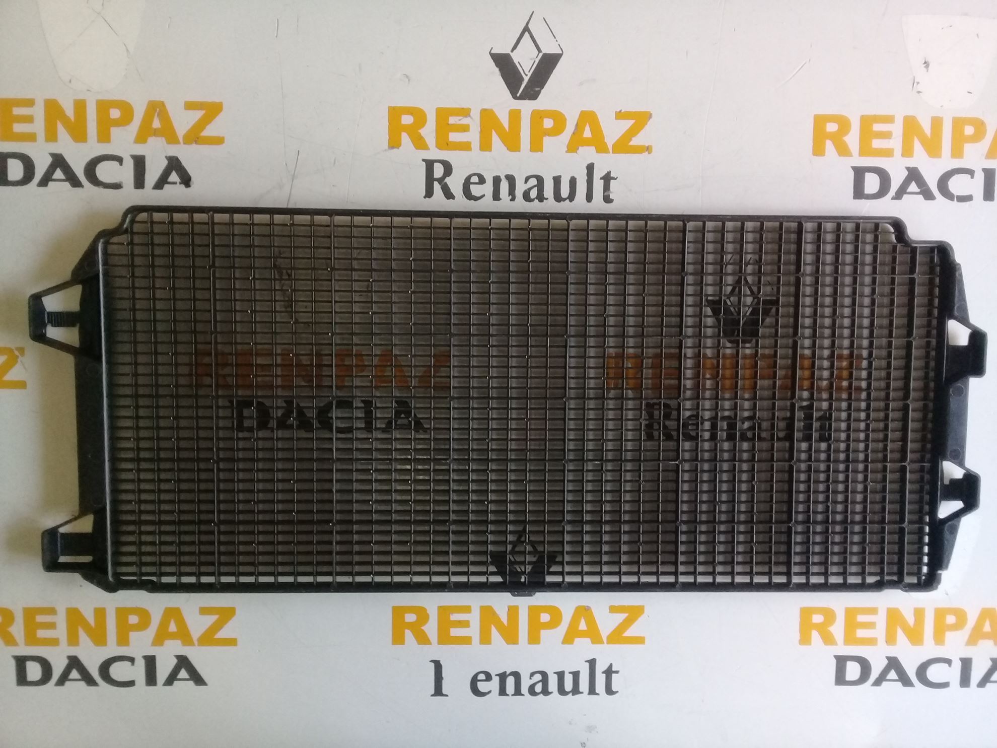 Renpaz Renault Yedek Parca. RENAULT MASTER 3 ÖN PANJUR ALT IZGARASI ...