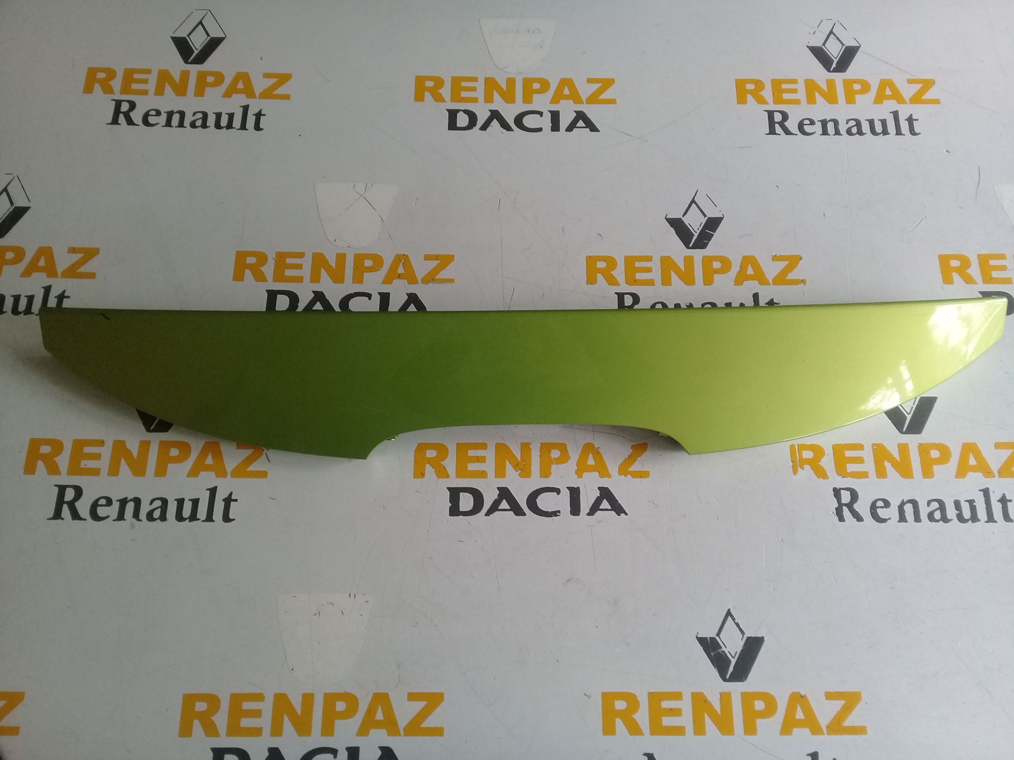 Renpaz Renault Yedek Parca. CLİO 3 ARKA BAGAJ RÜZGARLIĞI ORJINAL ...