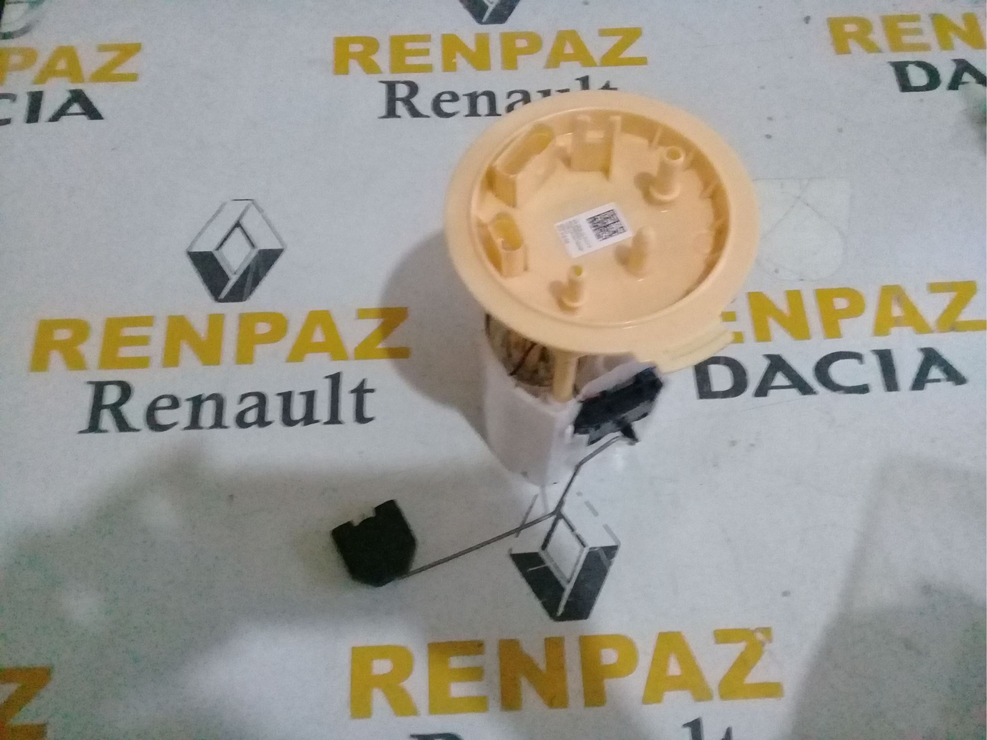 Renpaz Renault Yedek Parca. VOLKSWAGEN TOURAN 2.0 TDI DEPO ŞAMANDIRASI ...