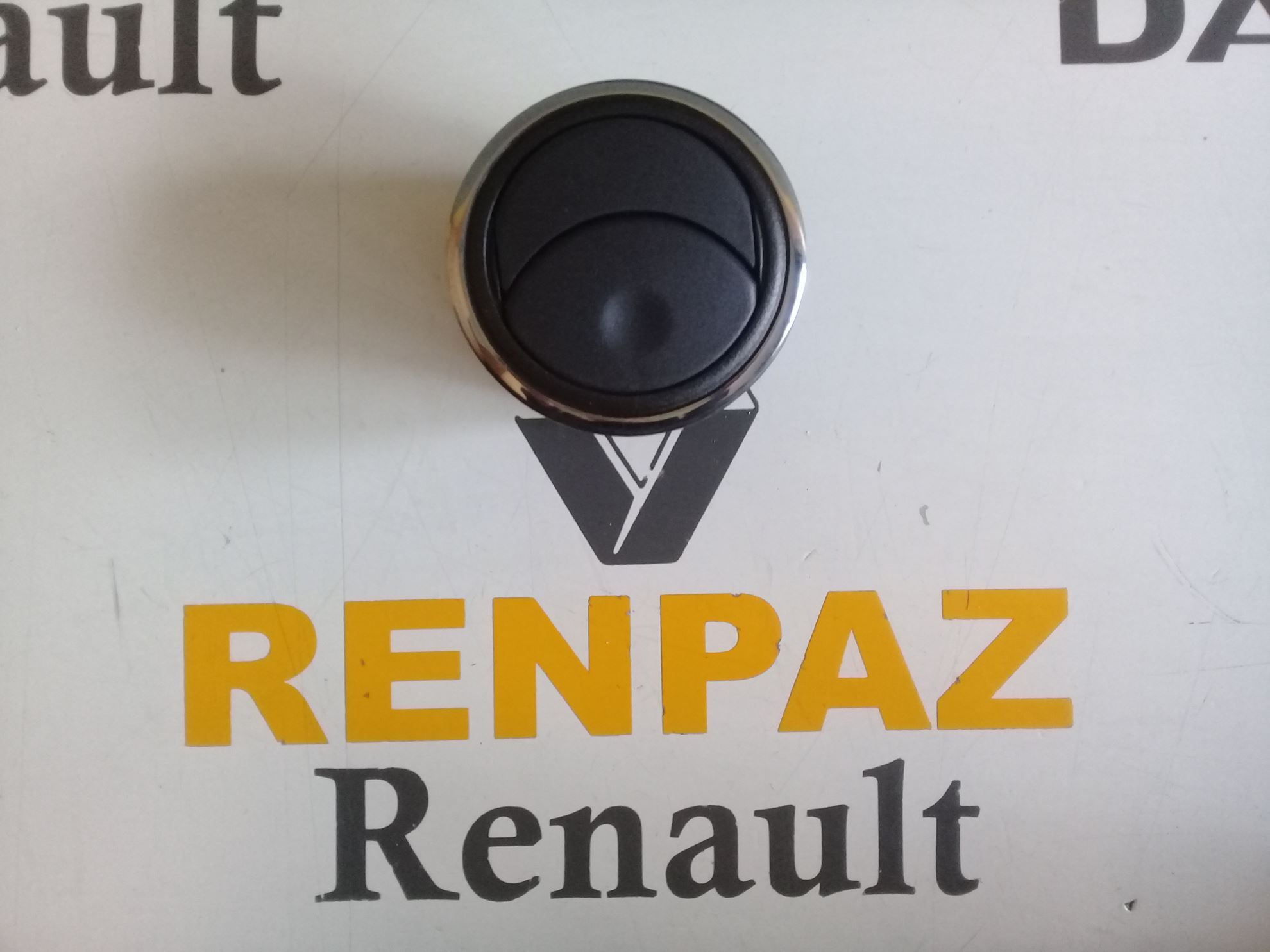 Renpaz Renault Yedek Parca. RENAULT/DACİA TORPİDO HAVALANDIRMA IZGARASI ...