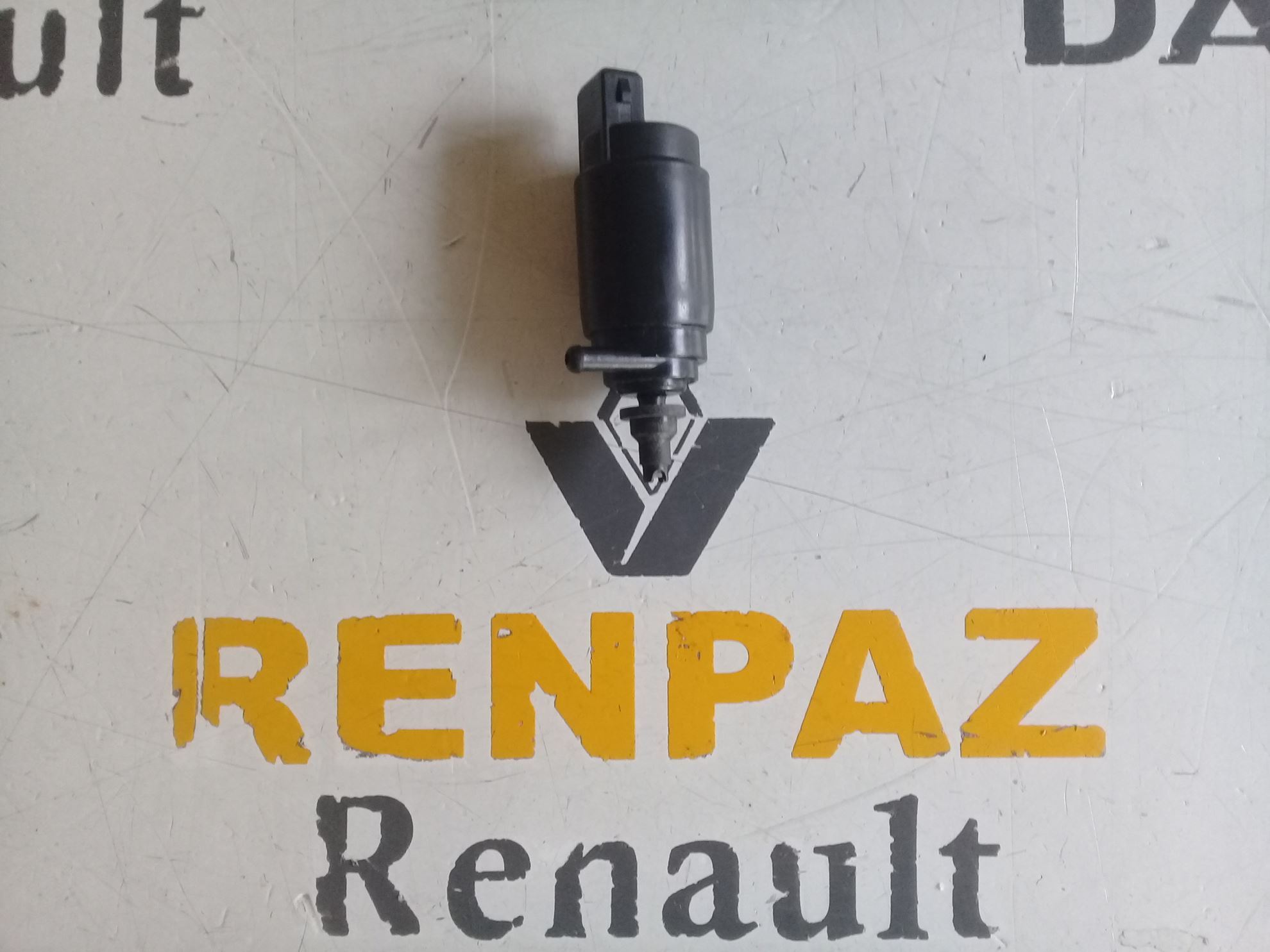 Renpaz Renault Yedek Parca. OPEL/SEAT/VOLKSWAGEN CAM SU FİSKİYE MOTORU ...