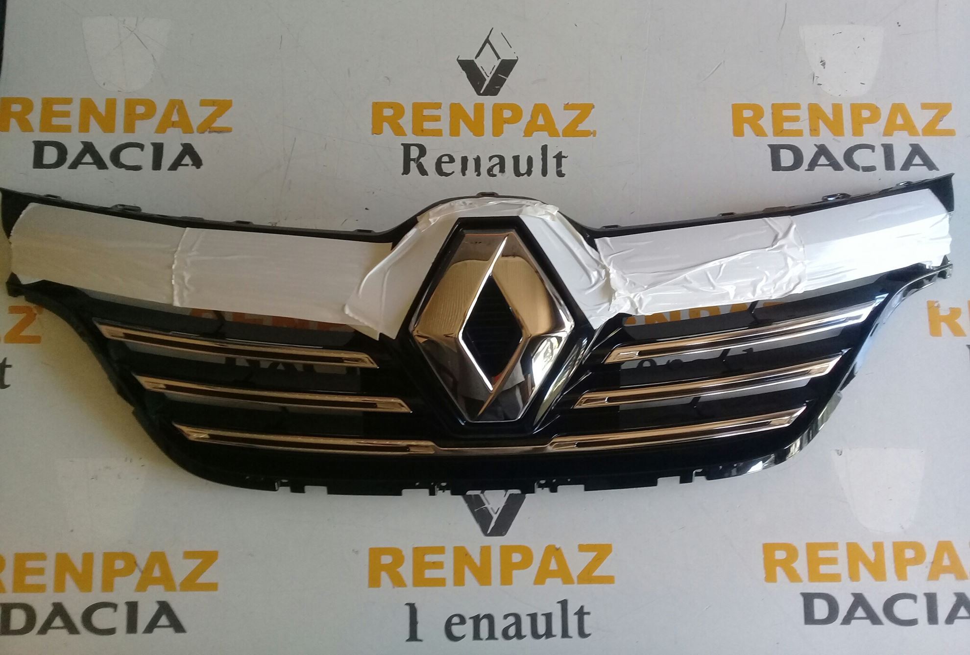 Renpaz Renault Yedek Parca. TALİSMAN ÖN PANJUR 623100546R - 623108140R ...