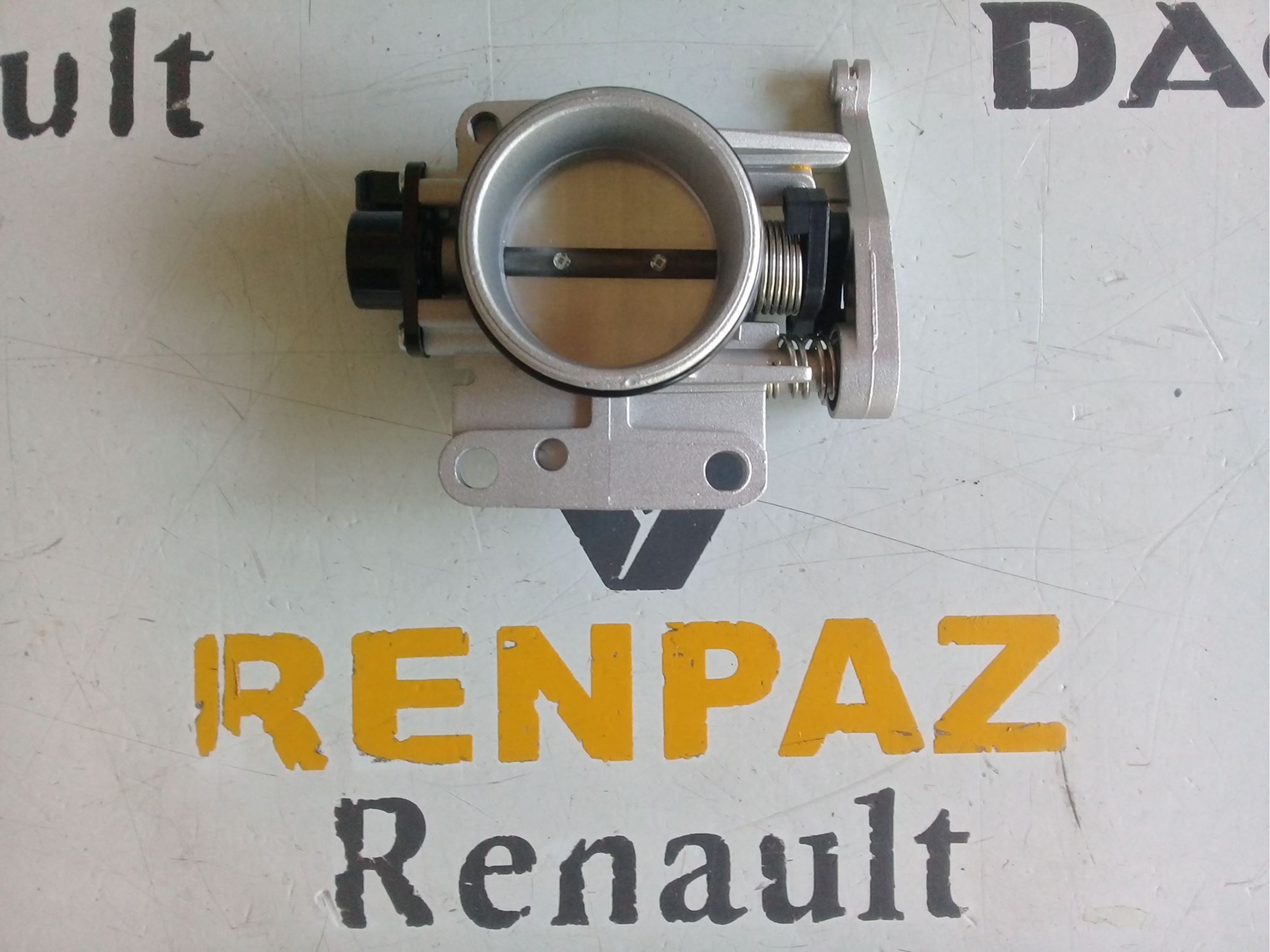 Renpaz Renault Yedek Parca. Renault Yedek Parça