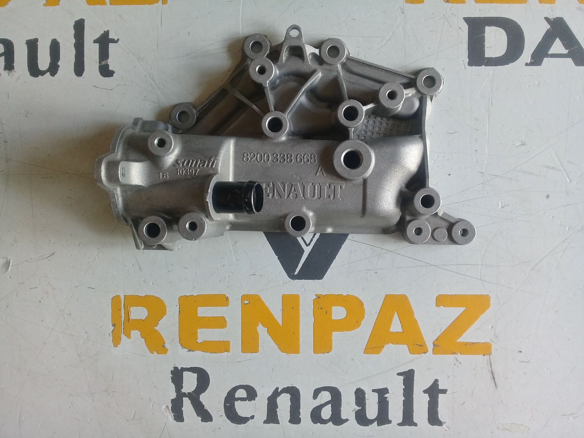 Renpaz Renault Yedek Parca. CLİO 3/LAGUNA 2/MEGANE 2-3/MODÜS 1.6 ...