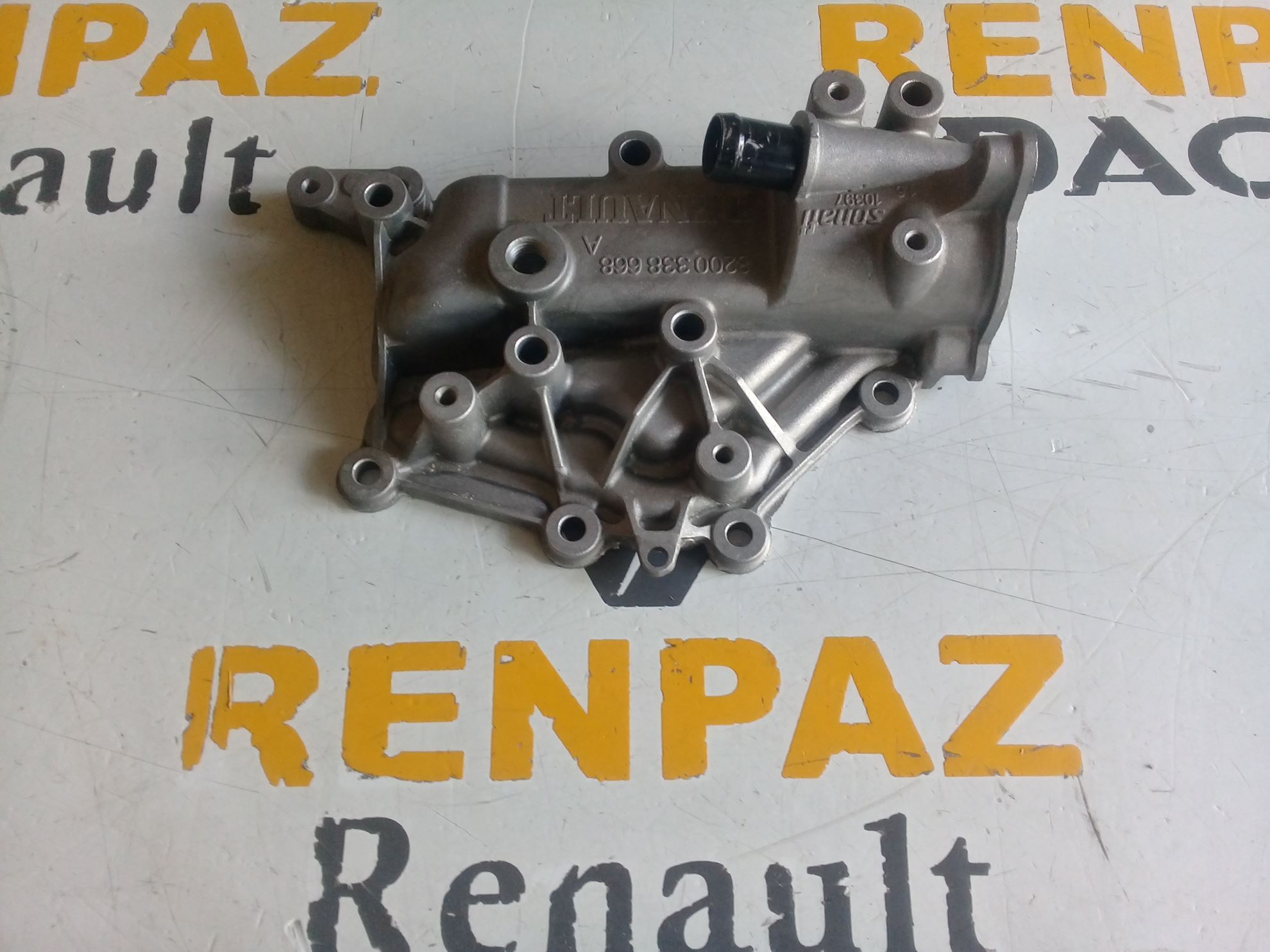 Renpaz Renault Yedek Parca. CLİO 3/LAGUNA 2/MEGANE 2-3/MODÜS 1.6 ...