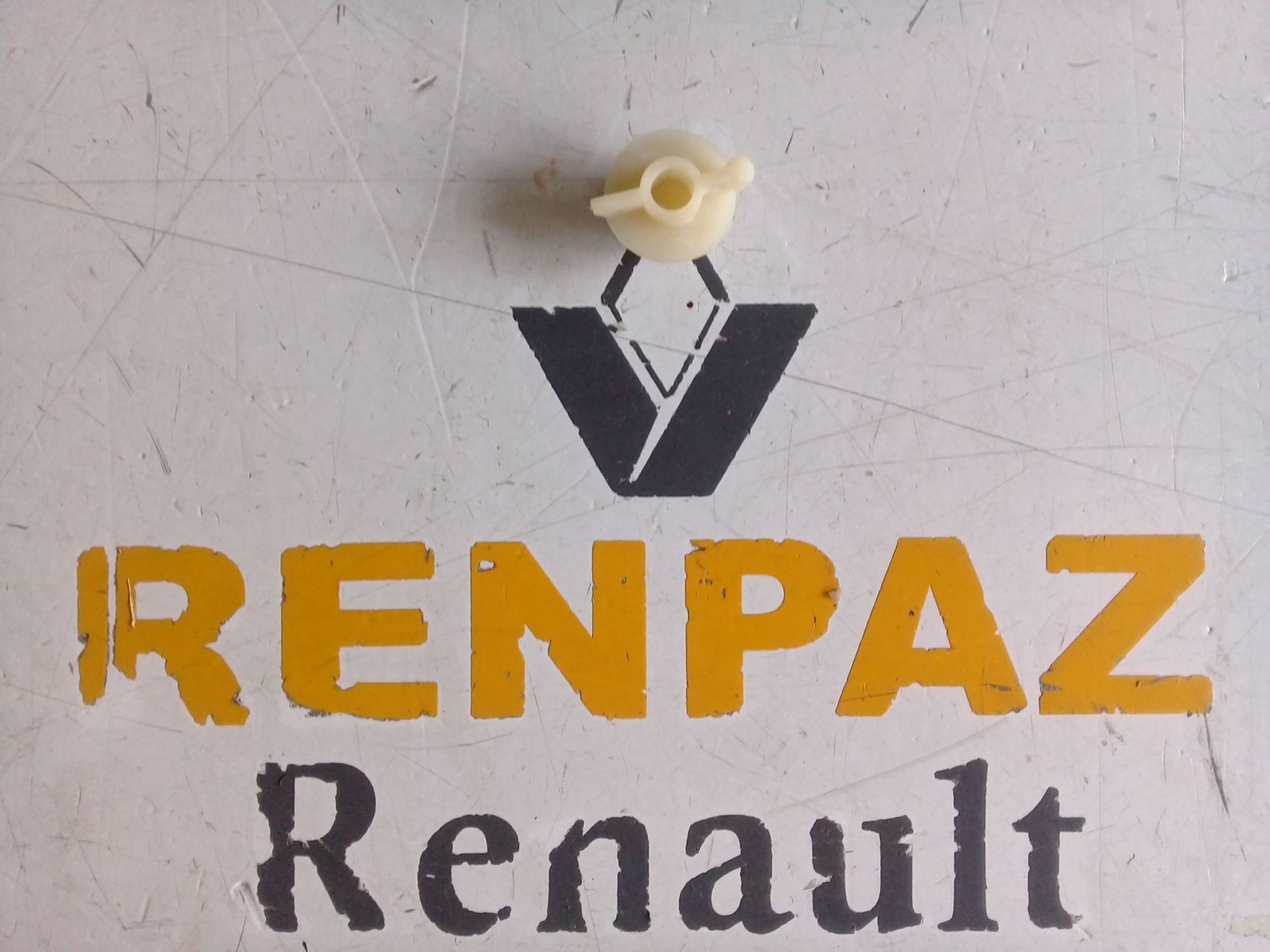 Renpaz Renault Yedek Parca. RENAULT/DACİA ŞANZIMAN TAPASI 7703075180