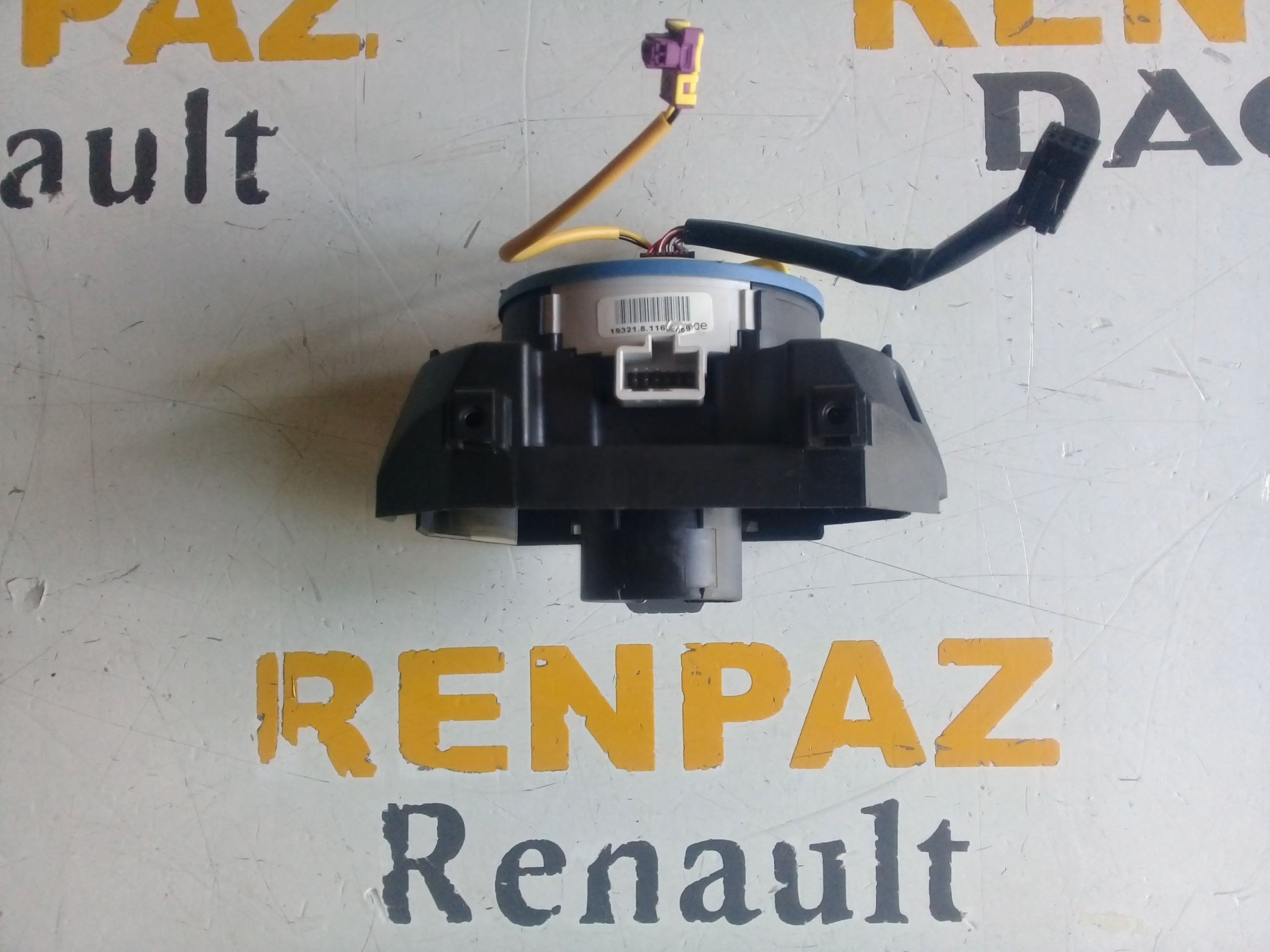 Renpaz Renault Yedek Parca. FİAT AİRBAG SARGISI