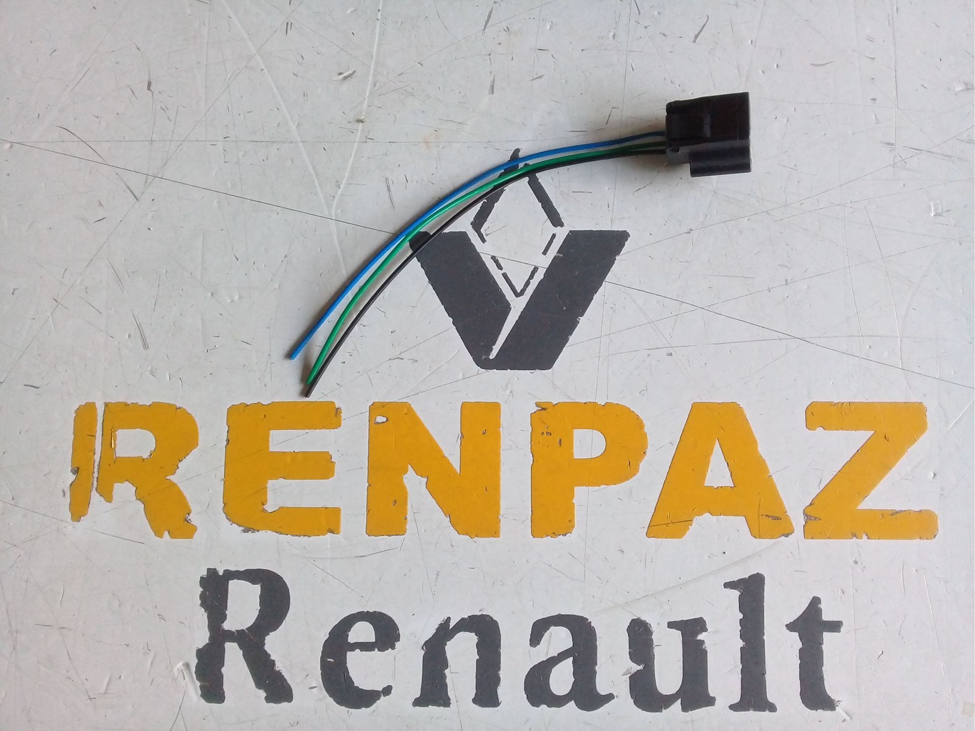 Renpaz Renault Yedek Parca. KİLOMETRE SENSÖR/MAZOT FİLTRE MÜŞÜR/PARK ...