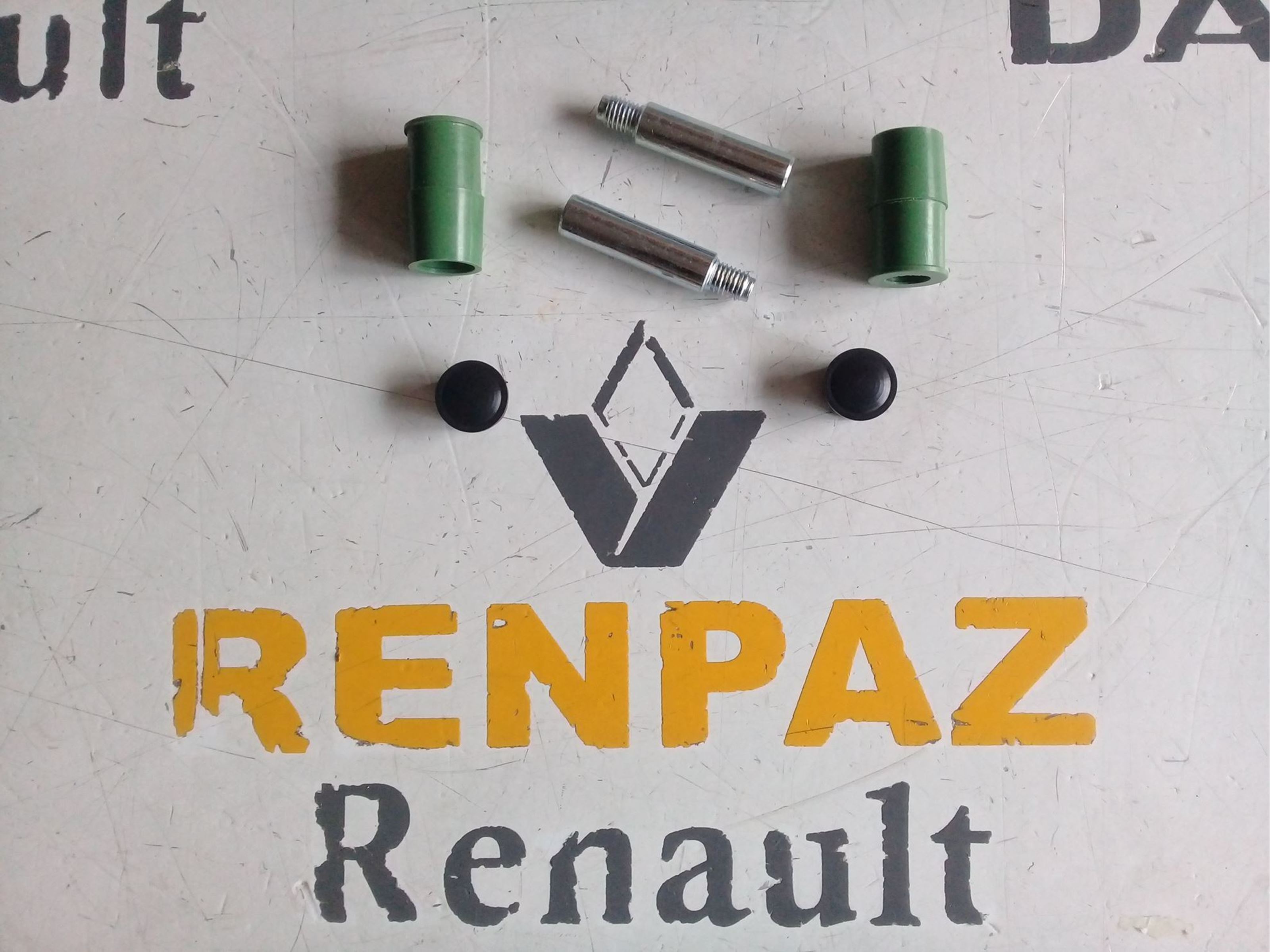Renpaz Renault Yedek Parca. Renault Yedek Parça