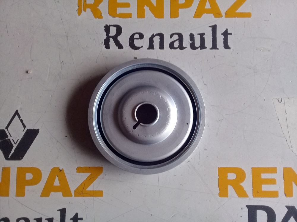 Renpaz Renault Yedek Parca. RENAULT/DACİA KRANK KASNAĞI MAIS 123031777R ...